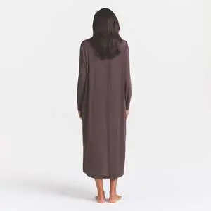 SKIMS Cloud Sleep Duster | Deep Neutral