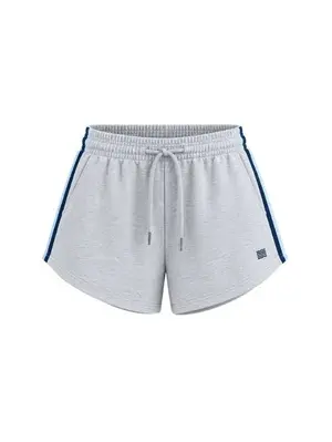BONDI ACTIVE Rest Day Short Marle - Grey