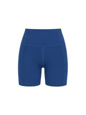 BONDI ACTIVE Ignite 12cm Bike Shorts Insignia - Blue