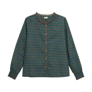 INARA Cinnamon Dusk Cotton Top