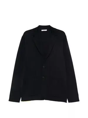 Fendi Logo-strap Blazer