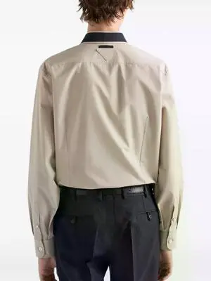 Prada Cotton Shirt