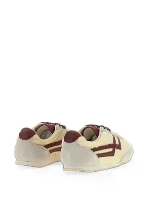 PRO-KEDS 1949 Calf-hair Panelled Sneakers