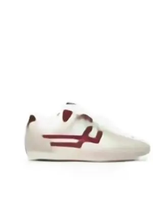 PRO-KEDS 1949 Calf-hair Panelled Sneakers