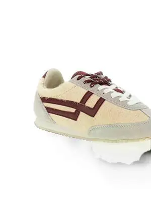 PRO-KEDS 1949 Calf-hair Panelled Sneakers