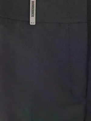 Peserico Pressed-crease Tailored Trousers