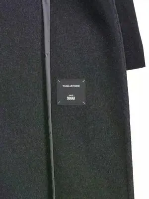 Tagliatore Charlize Belted Cashmere Coat