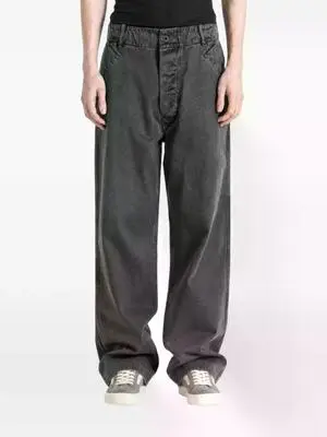 TAIGA TAKAHASHI Straight-leg Trousers