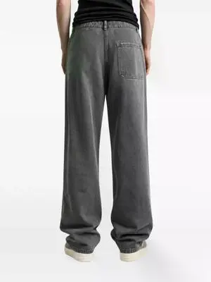 TAIGA TAKAHASHI Straight-leg Trousers