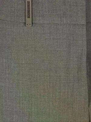 Peserico Pressed-crease Tailored Trousers