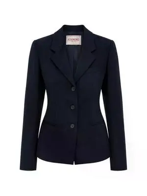 Iceberg Single-breasted Tailored Blazer
