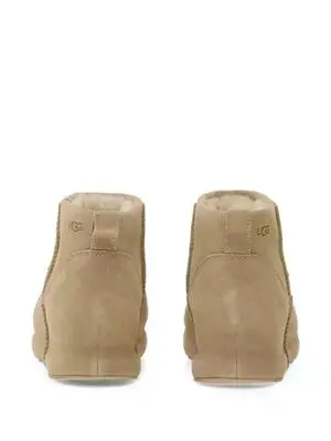 UGG Classic Mini Enwrap Ankle Boots