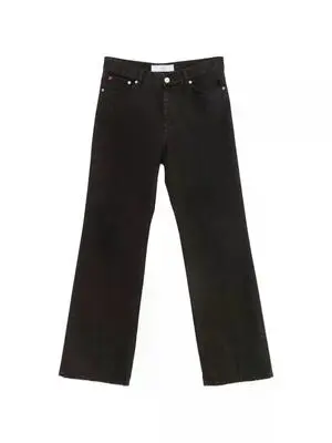 THE SEAFARER Smin Wide-leg Jeans