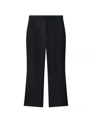 A.L.C. Cropped Sophie Stretch Trousers