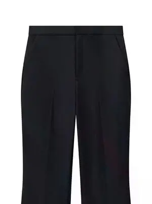 A.L.C. Cropped Sophie Stretch Trousers