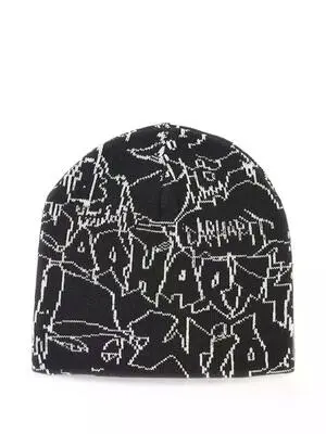 Carhartt Work In Progress Blinkerfluid Jacquard-knit Beanie Hat