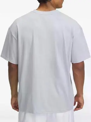Under Armour Heavyweight Logo-printt-shirt