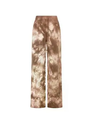 Roberto Cavalli Drawstring Bottoms For Women