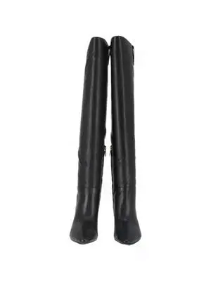 Michael Kors Daniela Leather Boots