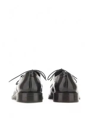 ALEXANDER HOTTO Lace-up Leather Derby Shoes