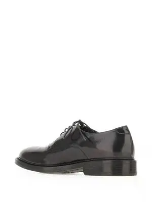 ALEXANDER HOTTO Lace-up Leather Derby Shoes