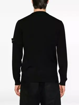 Stone Island 5100071 Light Pure Rws Wool Jumper