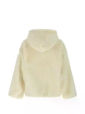 TATRAS Yumola Faux-fur Jacket - Neutrals