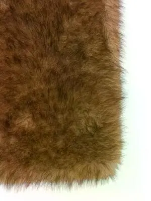 BETTA CORRADI Faux-fur Scarf