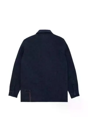 FORTELA Pepper Wool Overshirt