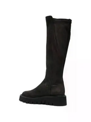Agl Luggie Knee-high Boots