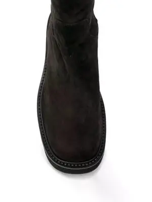 Agl Luggie Knee-high Boots