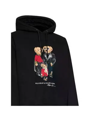 Polo Ralph Lauren Polo Bear Fleece Hooded Sweatshirt