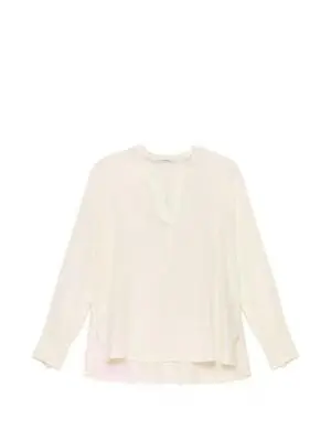 Malìparmi Crepe Shirt