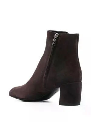 Agl Lynn Suede Ankle Boots