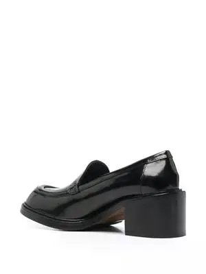 Agl Zoe Leather Pumps