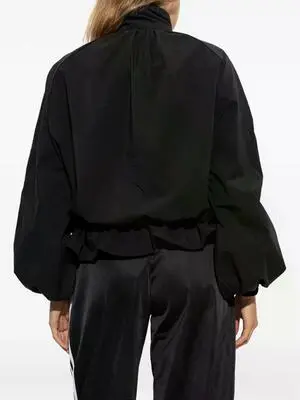 Adidas Ruffled Zip-up Jacket