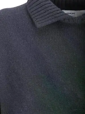 Extreme Cashmere Jan Cashmere Polo Sweater
