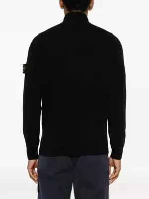 Stone Island 5100040 Lambswool Jumper