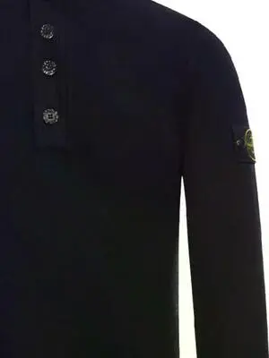 Stone Island 5100040 Lambswool Sweater