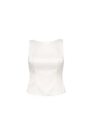 Amanda Uprichard Ines Top