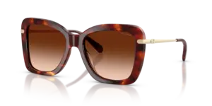 COACH Hc8461u - Walnut Tortoise