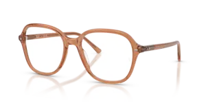 Ray-ban Rx5456 - Transparent Brun