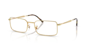 Ray-ban Rx6557 Or