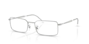 Ray-ban Rx6557 - Silver