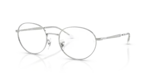 Ray-ban Rx6558 Silver