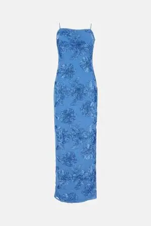 ROTATE BY BIRGER CHRISTENSEN Long Dress