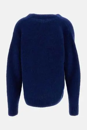 Dries Van Noten Tokas Cardigan In Alpaca And Merino Wool Blend