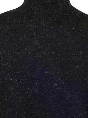 Peserico Flecked High-neck Sweater