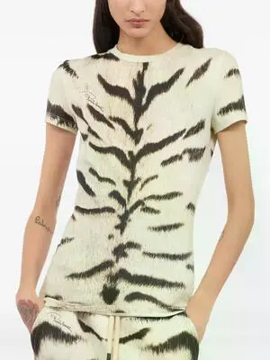 Roberto Cavalli X Ogat Tigresse T-shirt