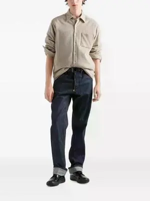 Prada Cashmere Shirt